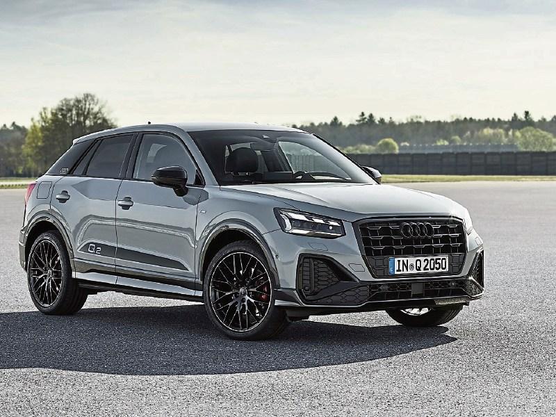 The new Audi Q2 is in top form - Laois Live