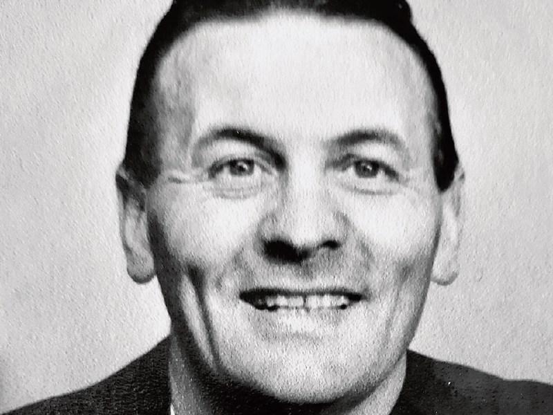 Brother Eugene Brennan, De La Salle Brother, 1922- 2020 - Laois Live