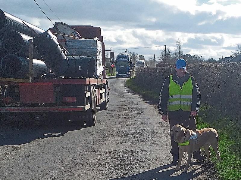 Mountrath path now a matter of urgency - Laois Live
