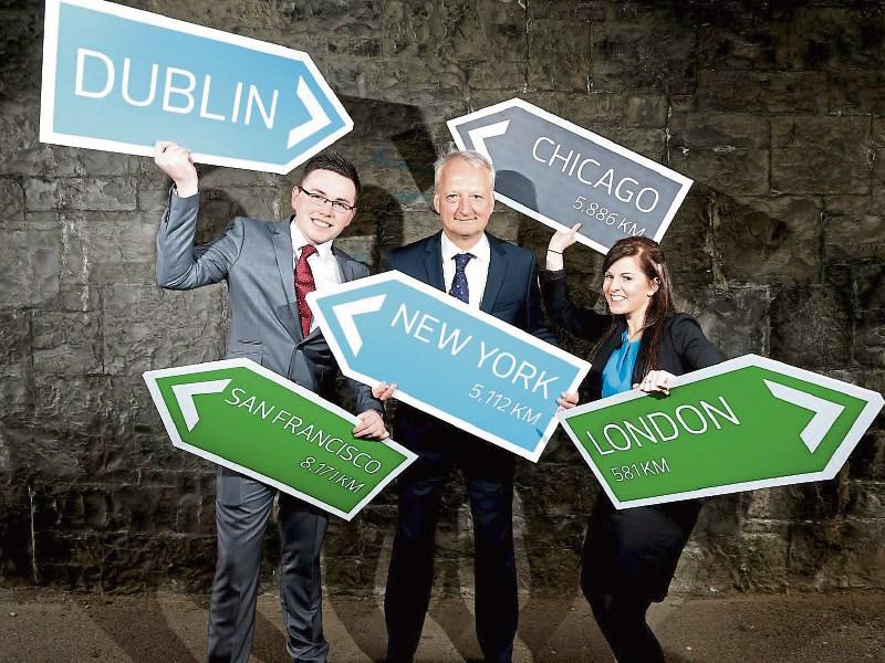 Baker Tilly Ryan Glennon joins global RSM network - Laois Live