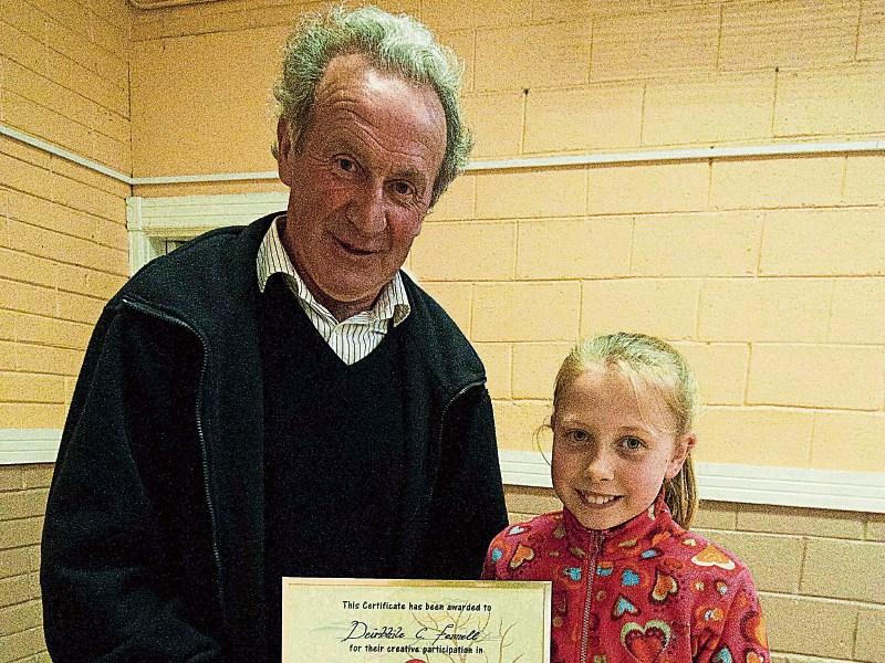 Celebrating the May Bush in Rosenallis X - Laois Live