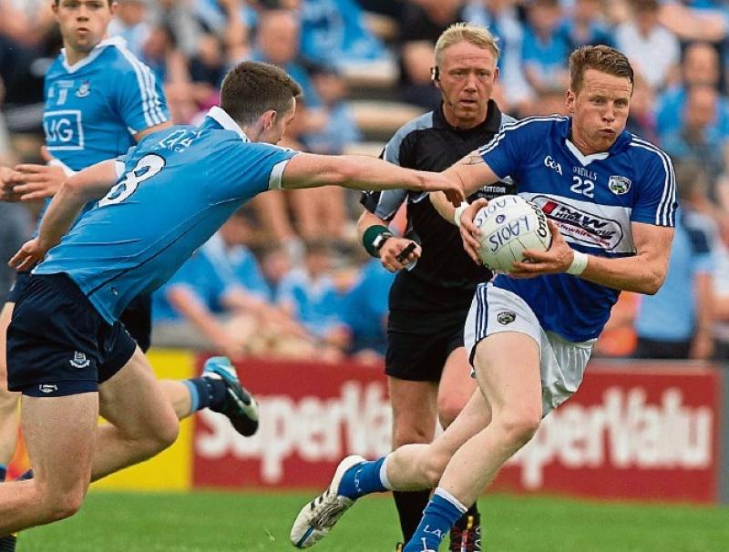 Dublin Gaelic footballers set for Portlaoise date one year on - Laois Live
