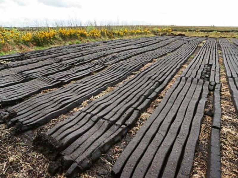 Second legal warning to Bord na Mona over turf cutting on bog - Laois Live