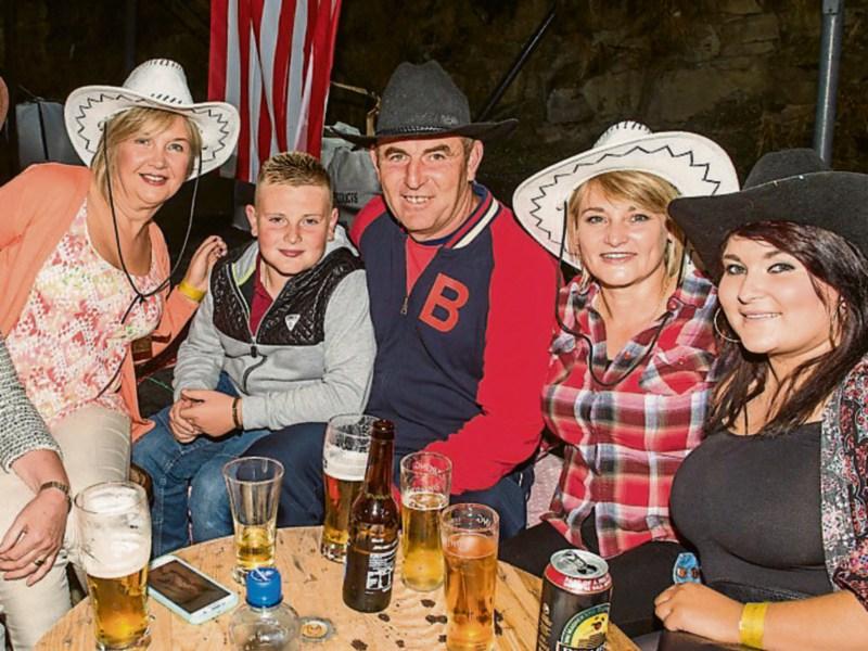 Rhinestones & Rednecks Festival rides into Emo - Laois Live