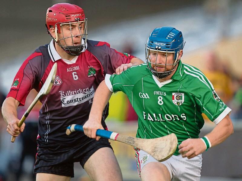 Shanahoe shoot down Clonaslee - Laois Live