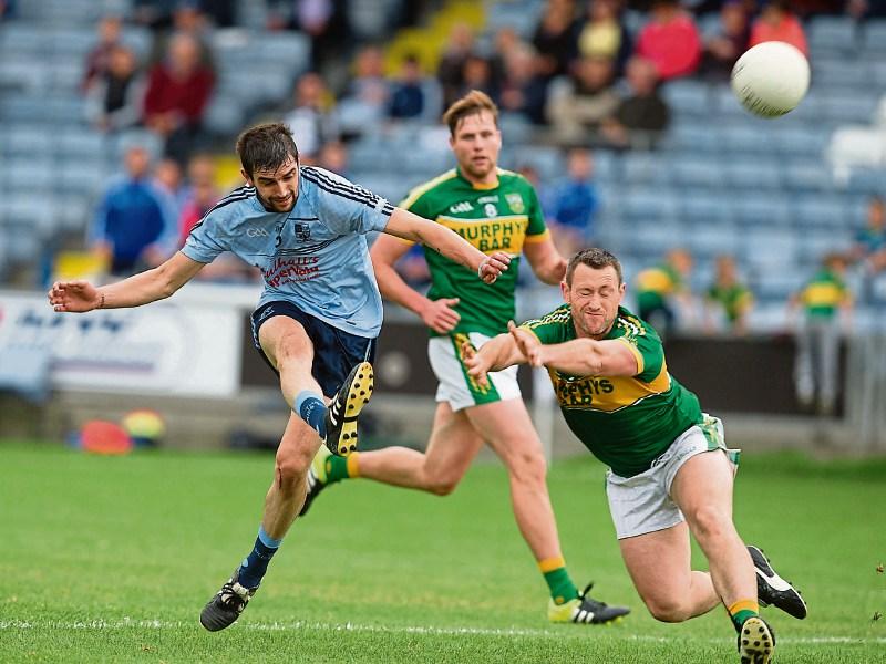 14 man Ballyroan Abbey stage late rally to edge out Ballylinan - Laois Live