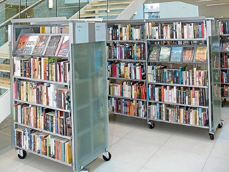 Laois TD Sean Fleming to raise issue of staffless libraries in Dáil ...