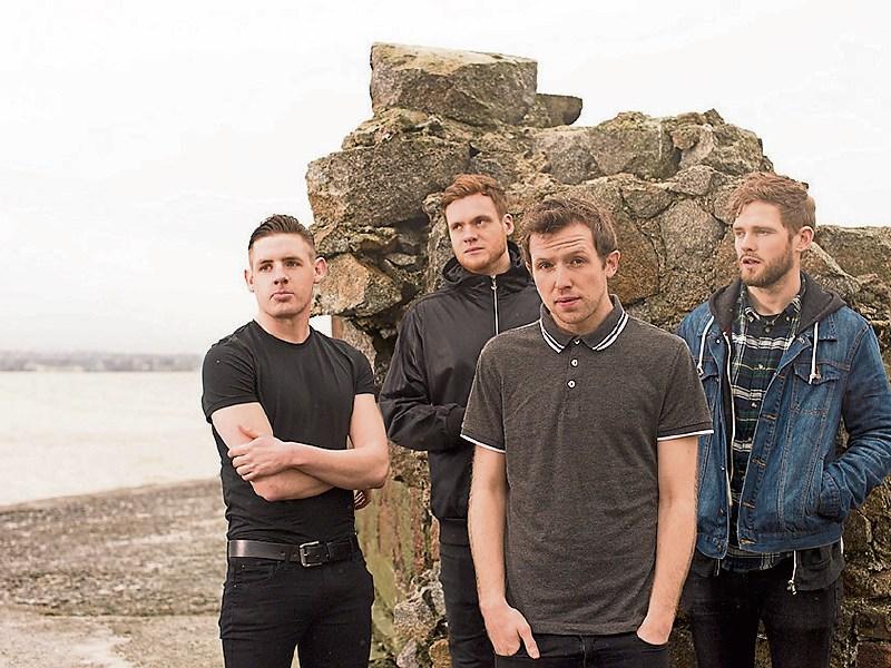 Great tunes Again & Again from rock band Raglans - Laois Live