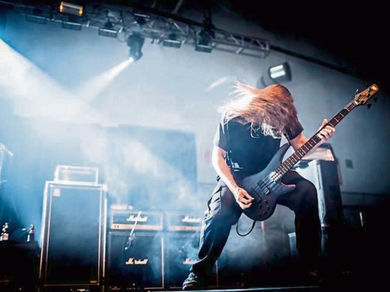 Get ready to rock Lethean - Laois Live