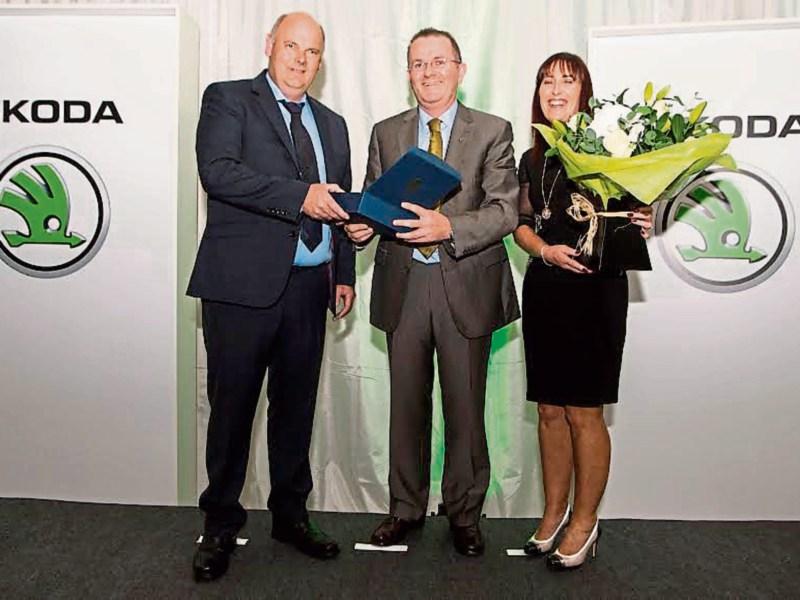 Pat Keogh Motors in Ballybrittas Laois celebrates 20 years - Laois Live