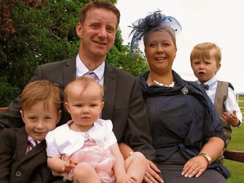 'We can't take any more' say Treacy family - Laois Live