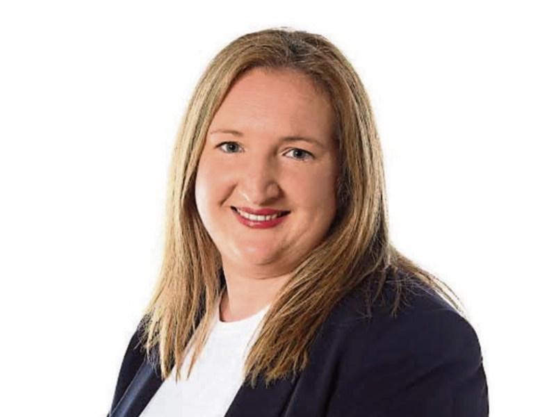 Award for Sherry Fitzgerald - Laois Live