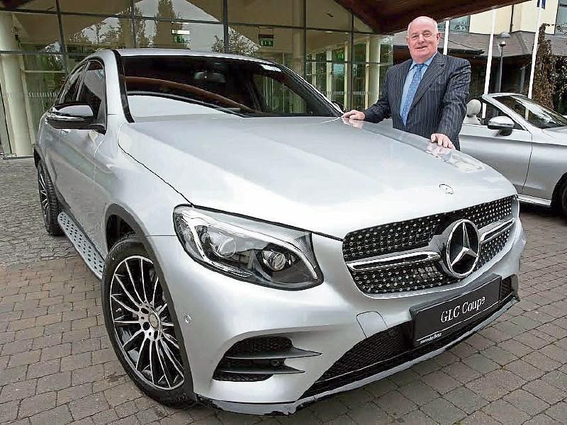 Mercedes-Benz 10% reduction across the new car model range - Laois Live
