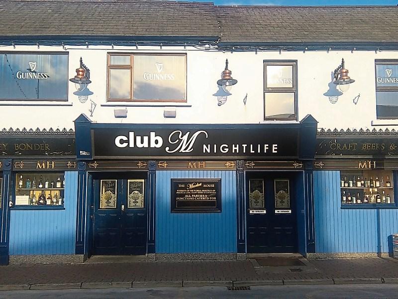 Blue Door pub objection to Coppers nightclub in Portlaoise - Laois Live