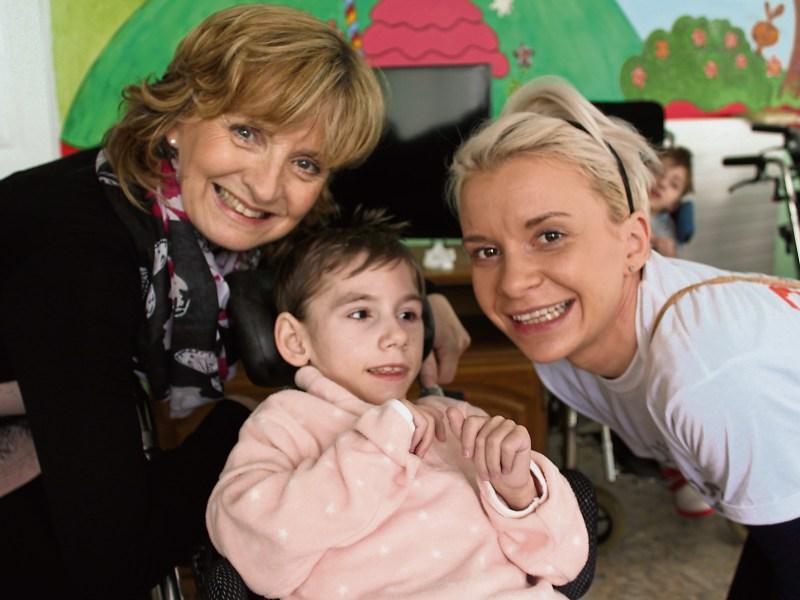 Laois Rose Kate Hyland a great ambassador in Chernobyl - Laois Live