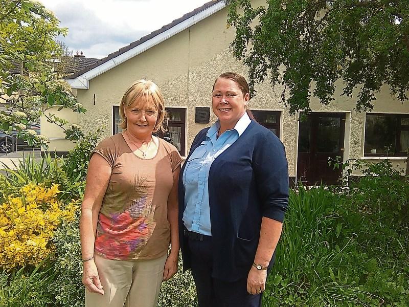 Portlaoise Prison makeover for town's OAP day care centre - Laois Live