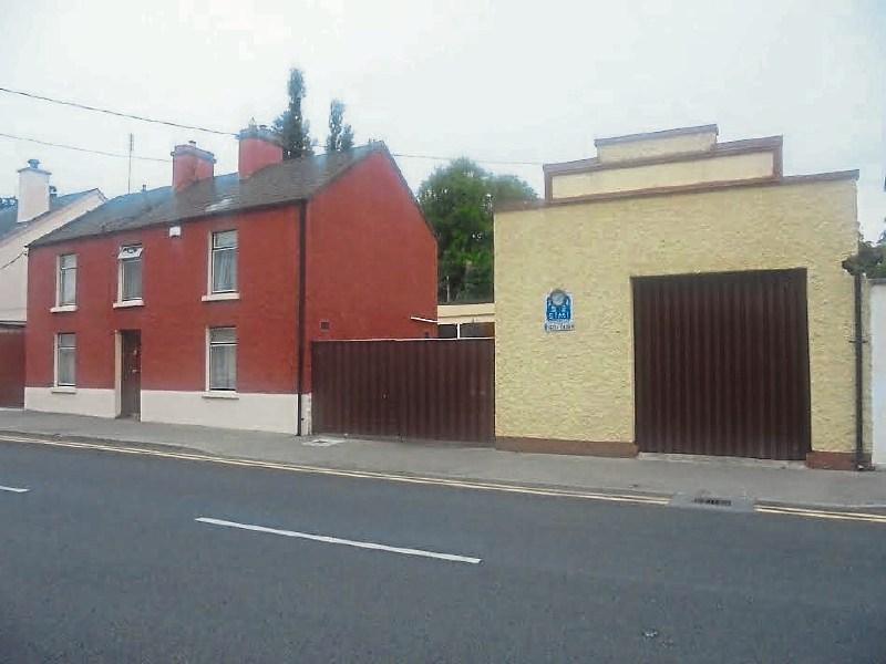 Mountrath town house with commercial style premises for sale - Laois Live