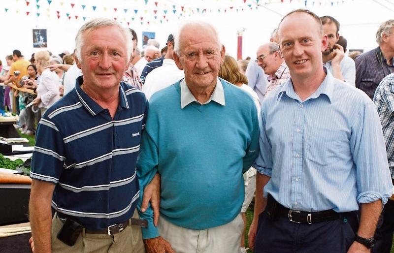 Laois gardener to be honoured with prestigious vegetable award - Laois Live