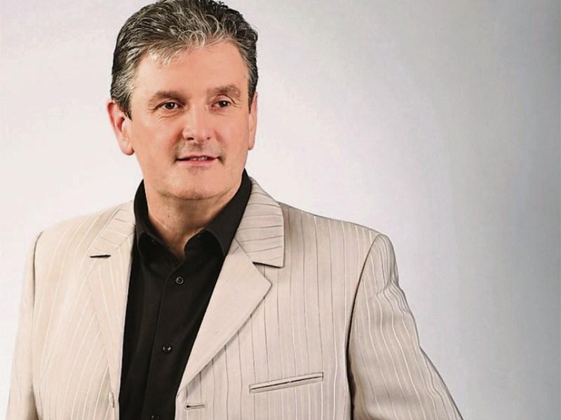 Welcome return to Portlaoise for Shawn Cuddy with special guest Louise ...