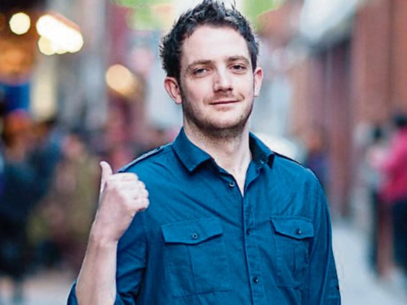 RaconTour of pure laughter comes to Portlaoise - Laois Live