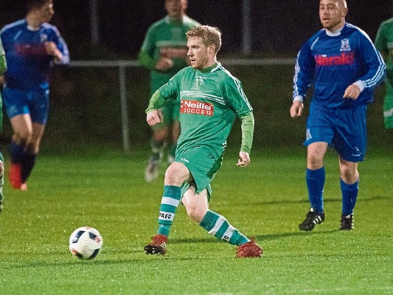Portlaoise AFC march on in Cup after beating Greenhills-Greenpark FC on ...