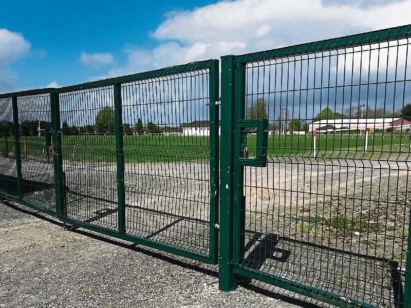 Training off limits but walkways around Laois GAA pitches allowed to ...