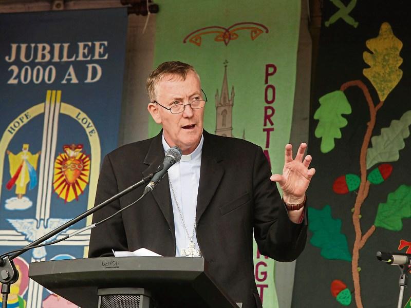 Laois Offaly Kildare bishop says new Government needs to prioritise the ...