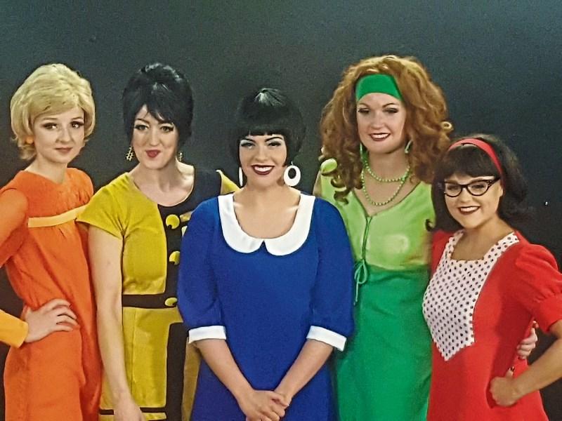 Swinging 60s musical to Shout! about this weekend - Laois Live