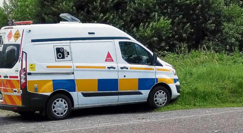 Speeding on the old road to Dublin lands Laois driver on Operation Slow ...