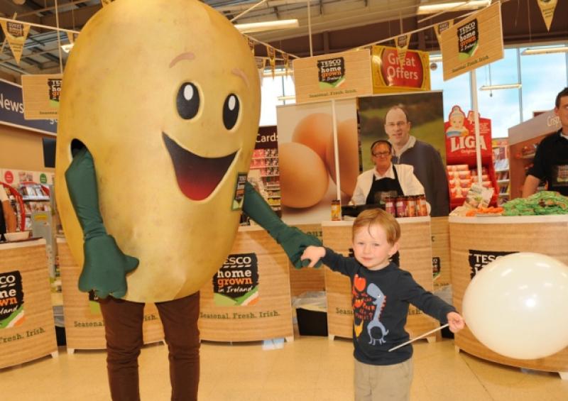 Mr Mash in Portlaoise - Laois Live