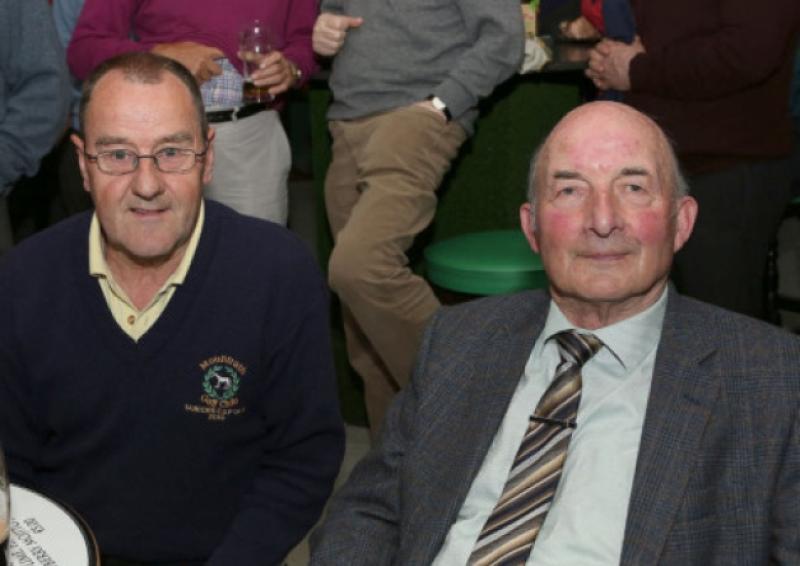 International Golf Challenge launched - Laois Live