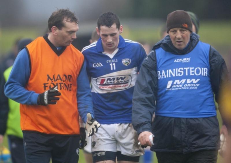Ó’Flatharta era gets underway for Laois footballers - Laois Live