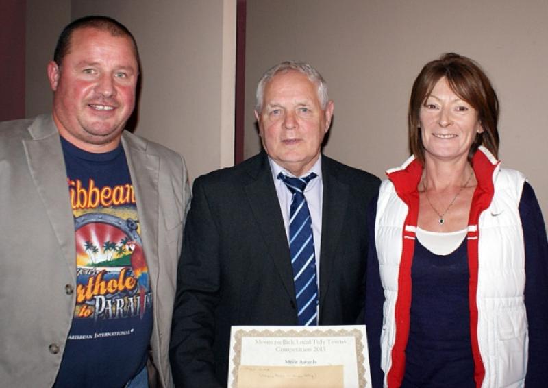 Hanging Basket award - Laois Live