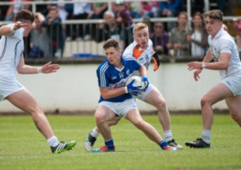 Laois minors no match for powerful Kildare - Laois Live