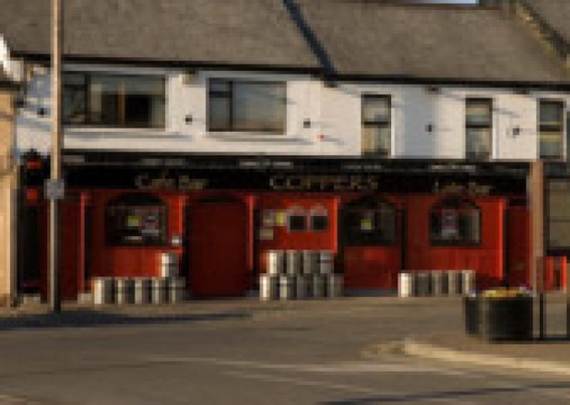 Poor box for Coppers after hours drinks - Laois Live
