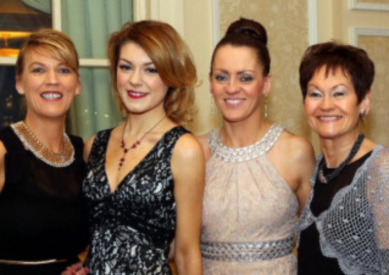 Ladies of the ball - Laois Live