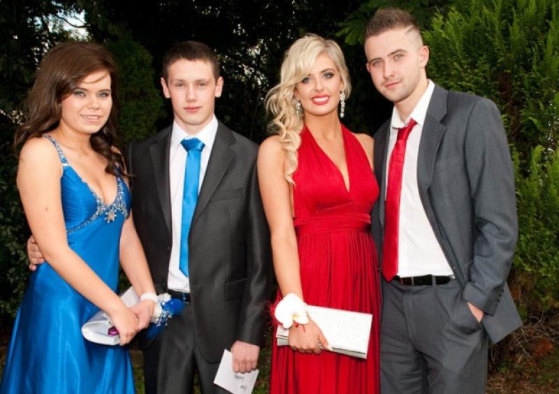 Big day for the Mountrath debs - Laois Live