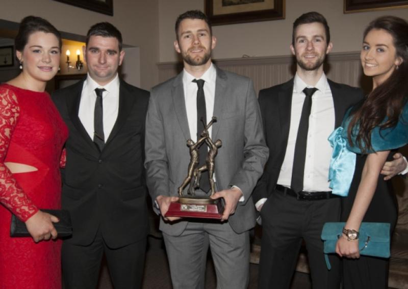 Enjoying the Abbeyleix GAA celebration - Laois Live