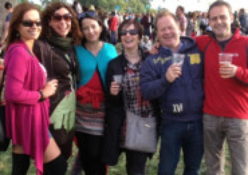 The Portlaoise picnic party - Laois Live