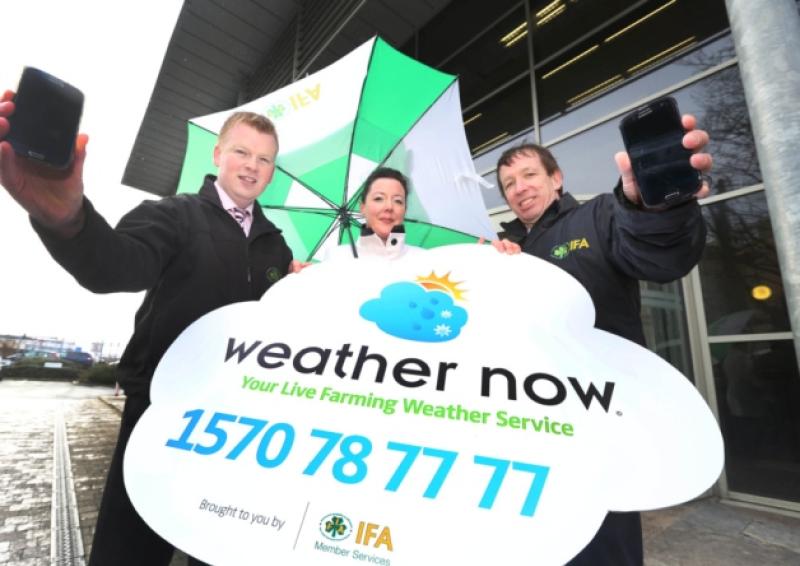 Any sign of a shower? - Laois Live