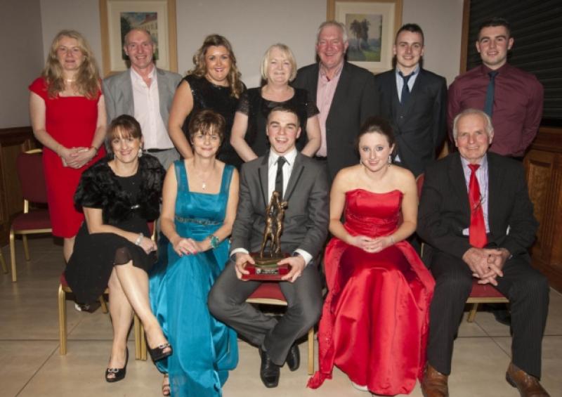 Ballyroan’s football celebrations - Laois Live