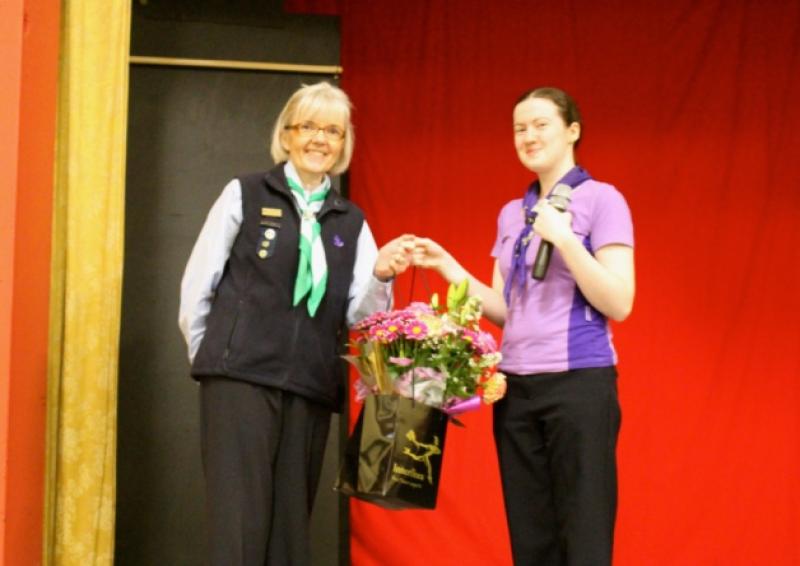 Thanks to Carol - Laois Live