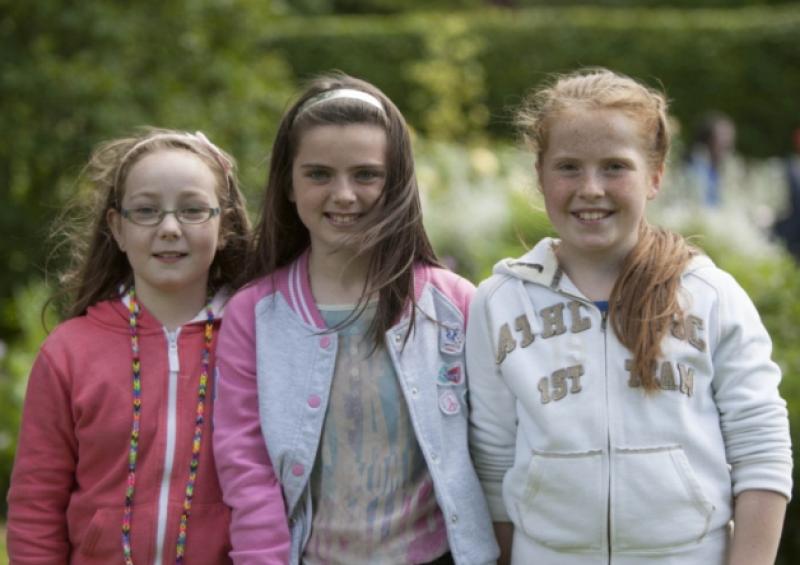 Friends at Dove House - Laois Live