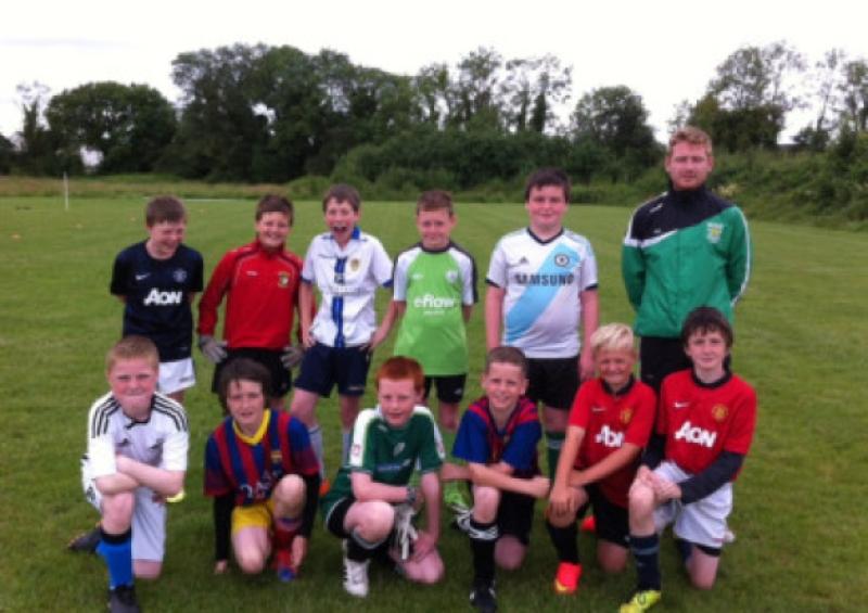 Portlaoise AFC Soccer Camp a great success - Laois Live