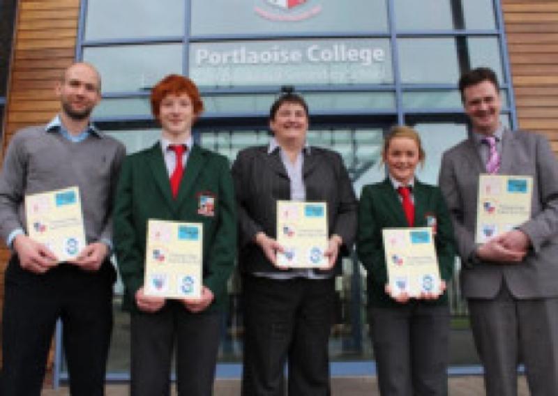 Book to guide leaving certs - Laois Live