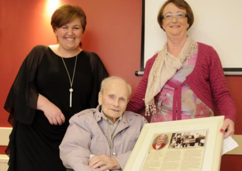 Work of the late Jean Conroy honoured - Laois Live