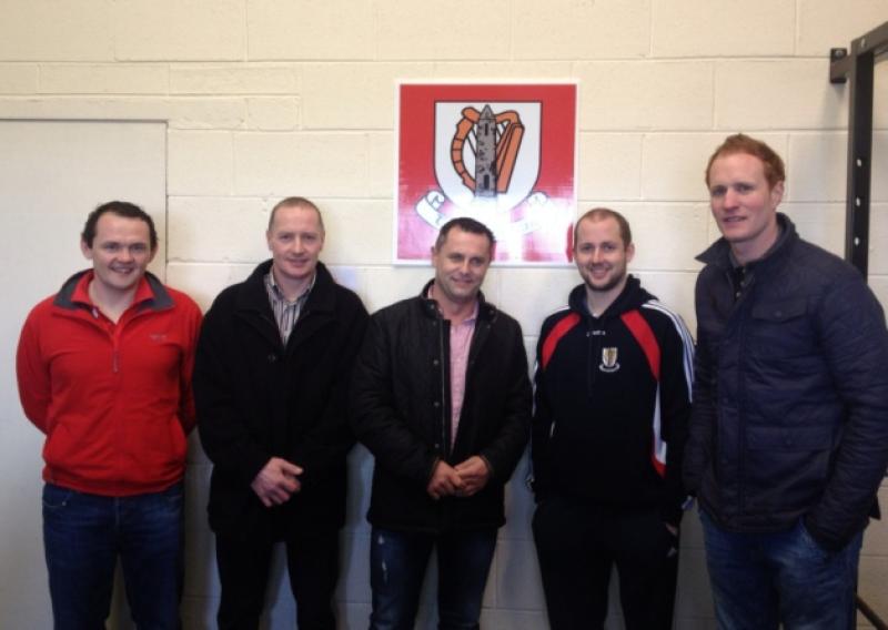 Official opening of Timahoe GAA gym - Laois Live