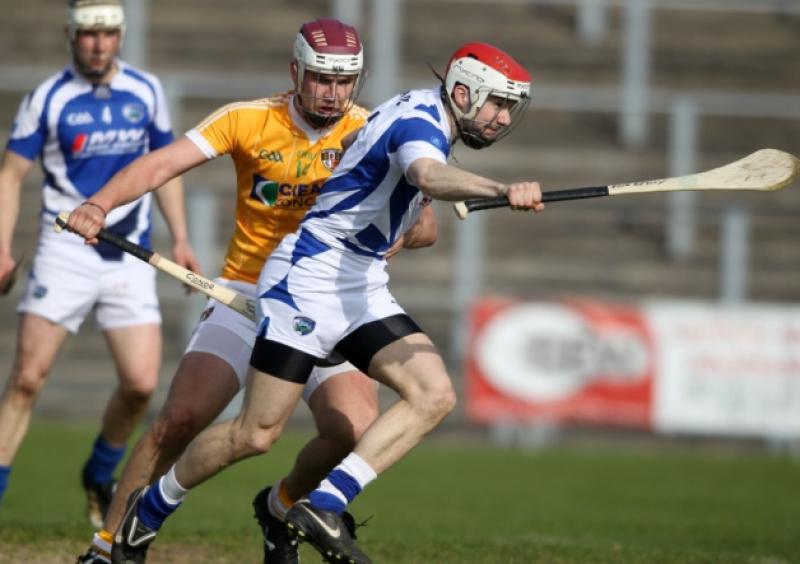 Laois facing into toughest test so far as Antrim come to town - Laois Live