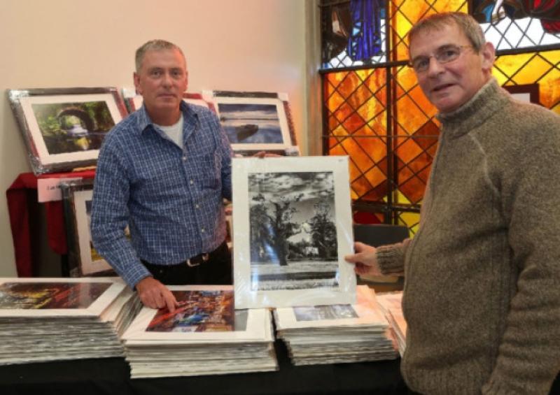 Caught on camera at the Christmas Fair - Laois Live