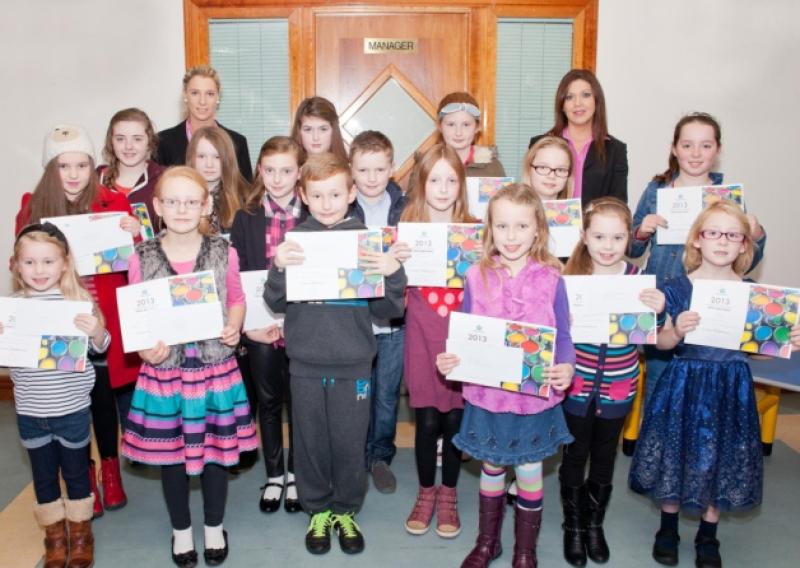 Credit Union Poster Winners - Laois Live